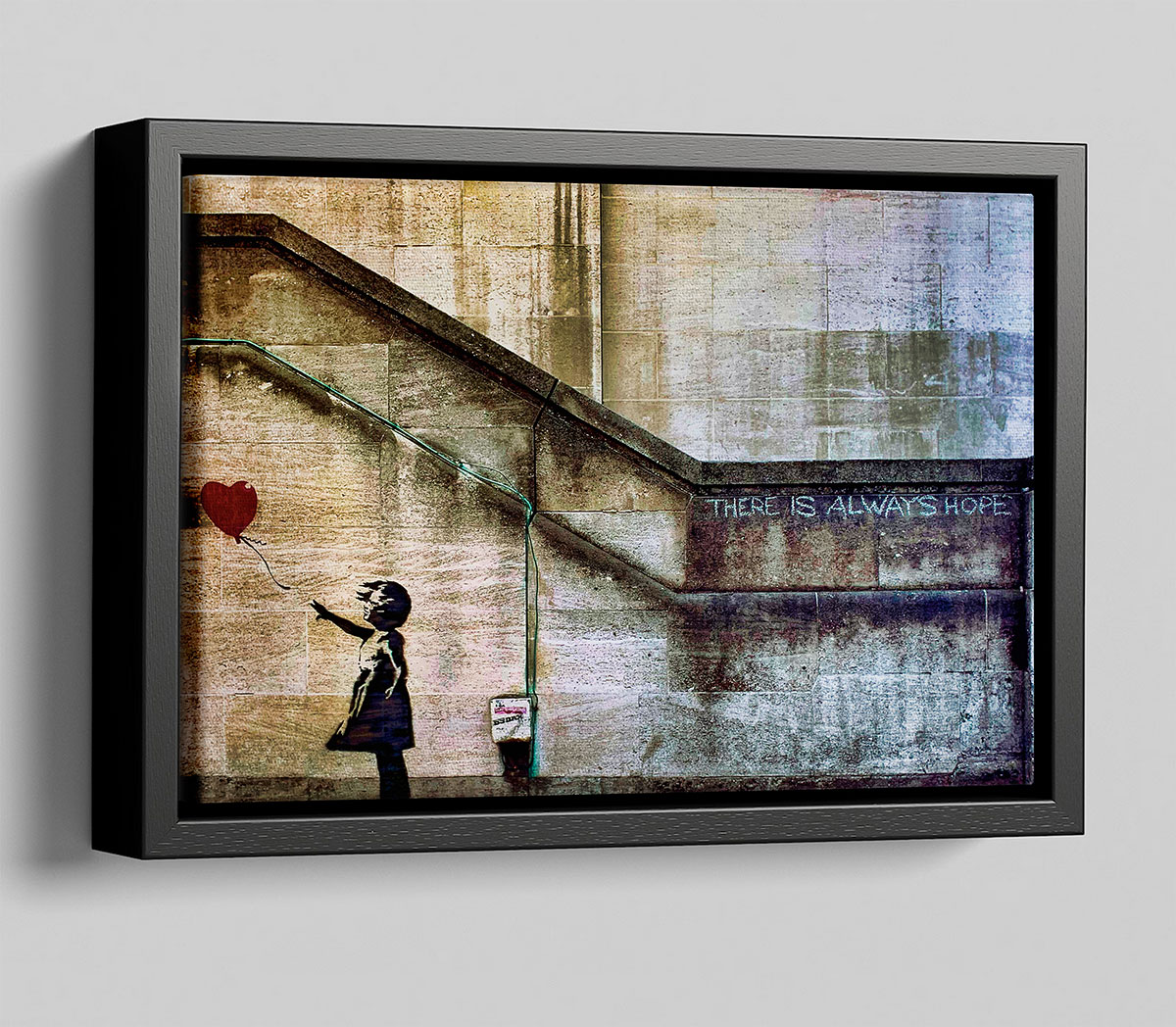 Floating Frame For Canvas Painting Discount Centralcountiesservices